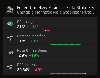 Yeetette's Abyssal Magnetic Field Stabilizer | MutaMarket