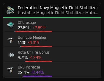 Ling Linfei's Abyssal Magnetic Field Stabilizer | MutaMarket