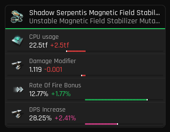 Ling Linfei's Abyssal Magnetic Field Stabilizer | MutaMarket