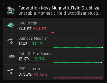 Zander Audeles's Abyssal Magnetic Field Stabilizer | MutaMarket