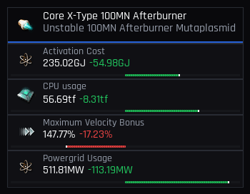 Blitz Vortex's 100MN Abyssal Afterburner | MutaMarket