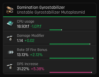 aerikon's Abyssal Gyrostabilizer | MutaMarket