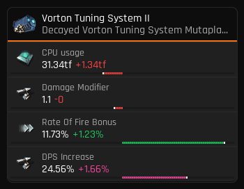 Cpt 4AM's Abyssal Vorton Tuning System | MutaMarket