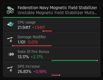 Vortex the Holder's Abyssal Magnetic Field Stabilizer | MutaMarket