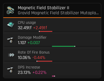 Jakub TheMiner's Abyssal Magnetic Field Stabilizer | MutaMarket