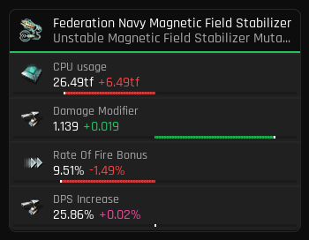 Yozsh Lesnoy's Abyssal Magnetic Field Stabilizer | MutaMarket