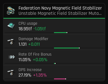 Rokarb Ikne's Abyssal Magnetic Field Stabilizer | MutaMarket