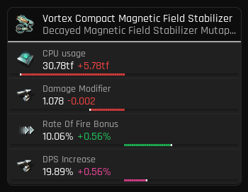 komodo Jing's Abyssal Magnetic Field Stabilizer | MutaMarket