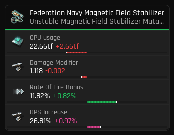 Demio Olaron's Abyssal Magnetic Field Stabilizer | MutaMarket