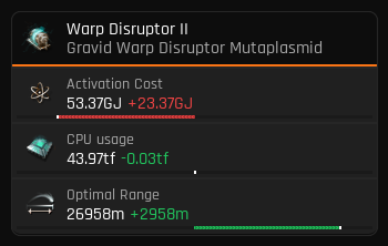 IAmSwAg's Abyssal Warp Disruptor | MutaMarket