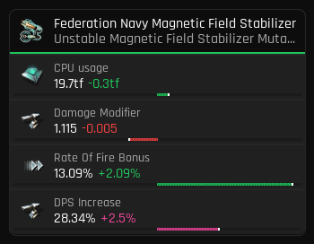 CoMplexity Antollare's Abyssal Magnetic Field Stabilizer | MutaMarket