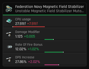 CoMplexity Antollare's Abyssal Magnetic Field Stabilizer | MutaMarket