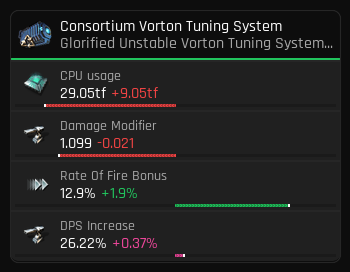 Jack the Grey's Abyssal Vorton Tuning System | MutaMarket