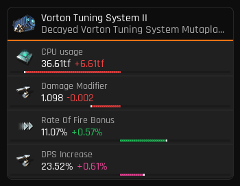 erka Anaya's Abyssal Vorton Tuning System | MutaMarket