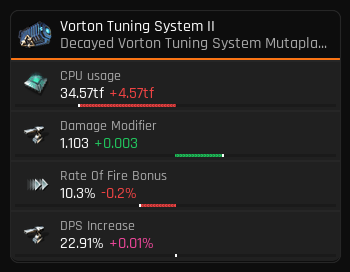 Zwonkz's Abyssal Vorton Tuning System | MutaMarket