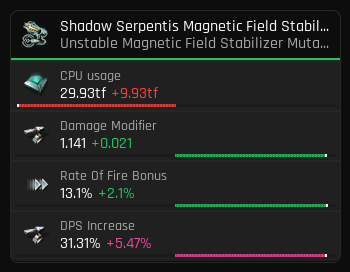obviousaltisobviousftw's Abyssal Magnetic Field Stabilizer | MutaMarket