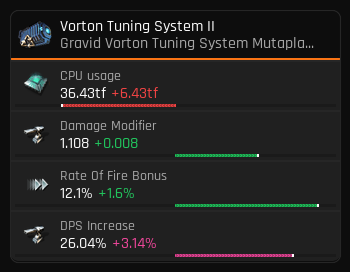 PowerPow's Abyssal Vorton Tuning System | MutaMarket