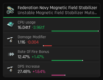 Yennot's Abyssal Magnetic Field Stabilizer | MutaMarket
