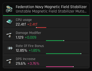 obviousaltisobviousftw's Abyssal Magnetic Field Stabilizer | MutaMarket