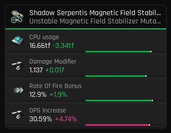KomeijiKoishi514's Abyssal Magnetic Field Stabilizer | MutaMarket