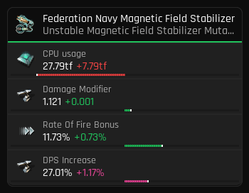 Rokarb Ikne's Abyssal Magnetic Field Stabilizer | MutaMarket