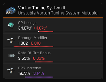 Kimchi Transport's Abyssal Vorton Tuning System | MutaMarket