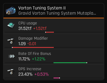 Landry DU Lauzon's Abyssal Vorton Tuning System | MutaMarket