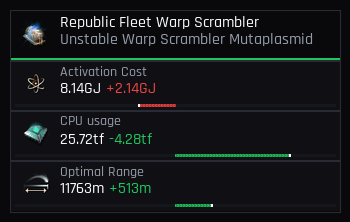 Kinper Wings's Abyssal Warp Scrambler | MutaMarket
